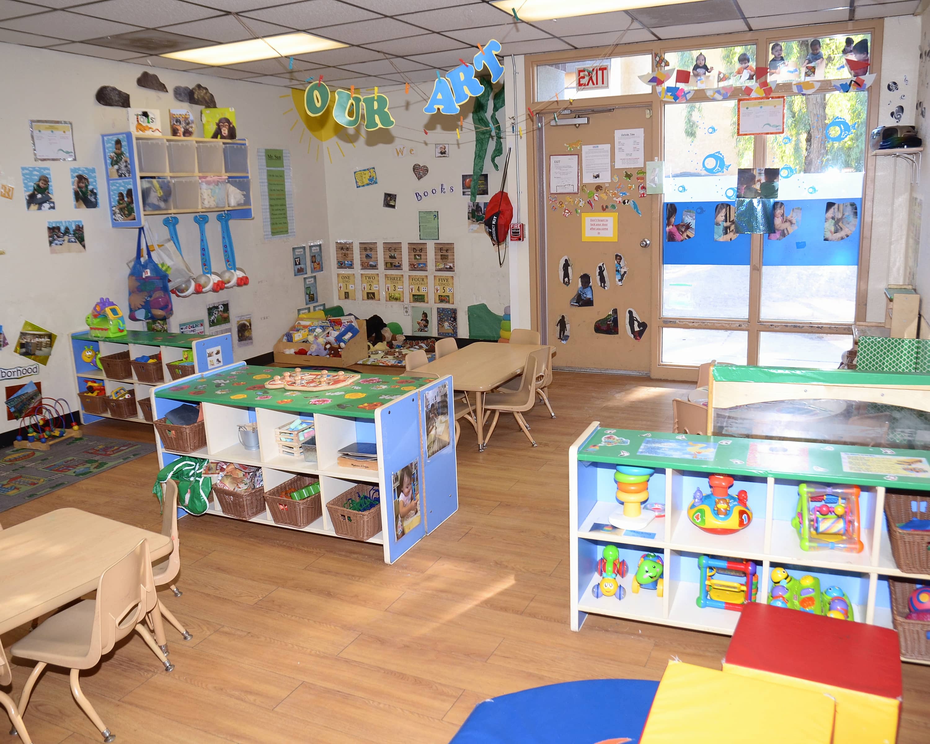 Childtime of Mesa in Mesa, AZ | 1111 North Horne | Childtime